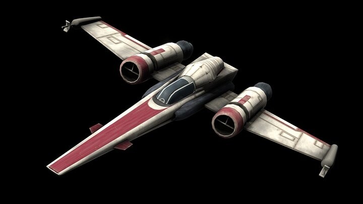 ArtStation - Z-95 Headhunter