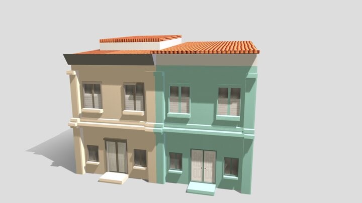 ArtStation - Modular Building