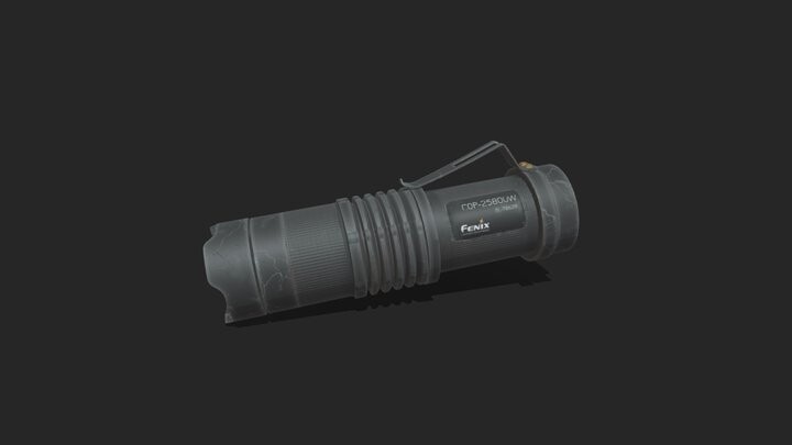 ArtStation - Flashlight