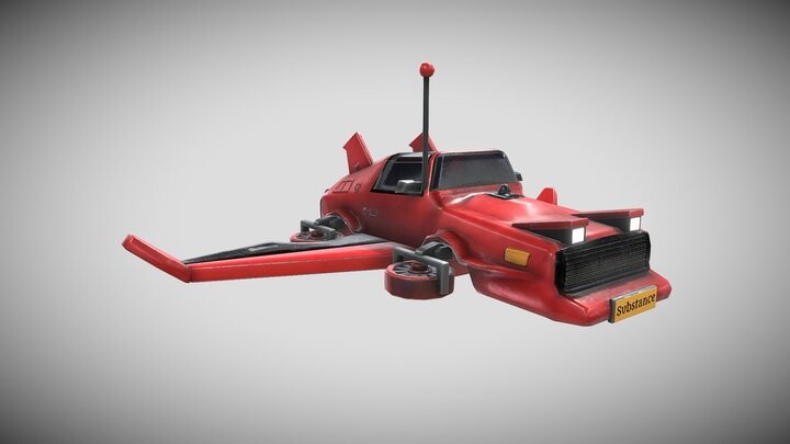 ArtStation - Vehicles