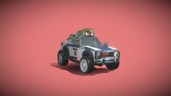 ArtStation - Project SNOWPOCALYPSE