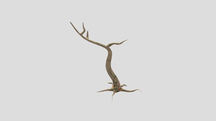 ArtStation - DeadTree