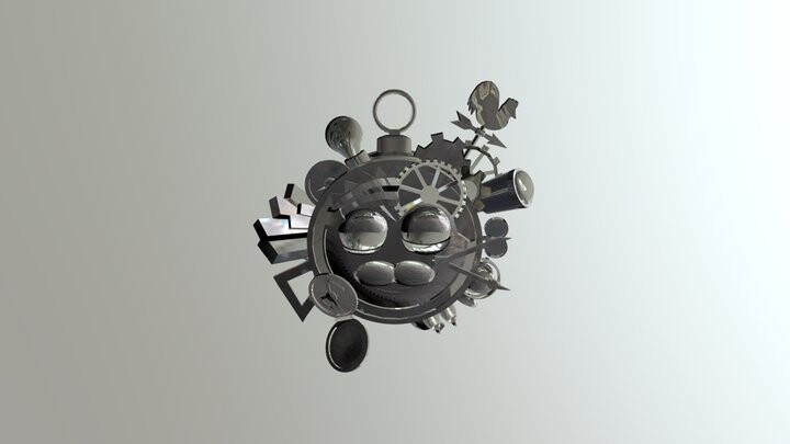 ArtStation - Recreation of Galactic Nova