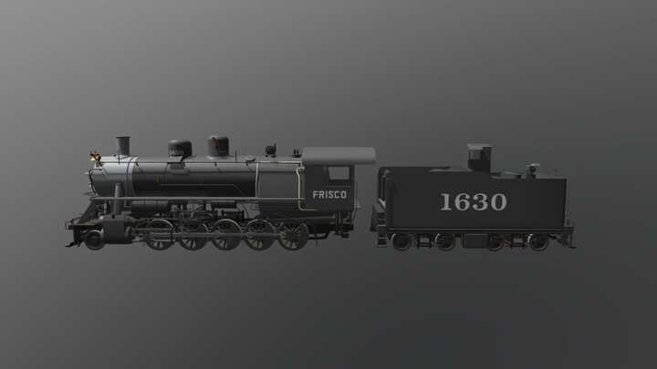 ArtStation - FRISCO 1630