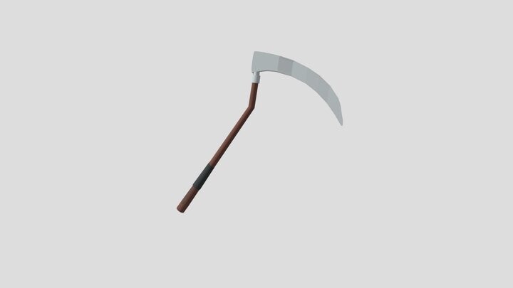 ArtStation - Scythe
