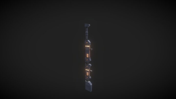 ArtStation - Combine Barrier - Raising the Bar: Redux