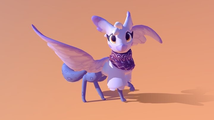 ArtStation - Seraphine