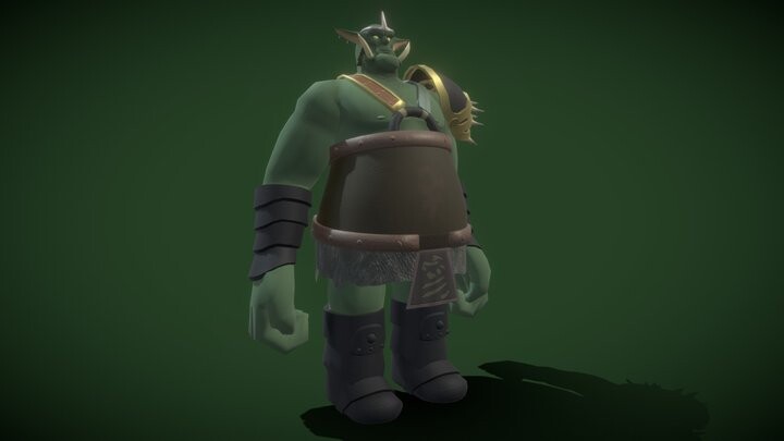 ArtStation - General Graardor