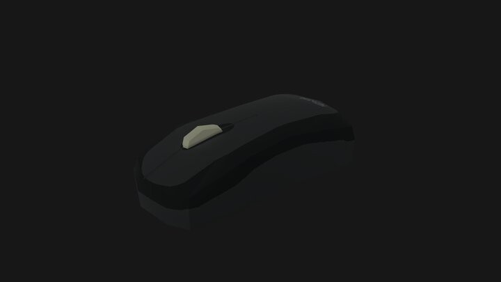 ArtStation - Computer Mouse