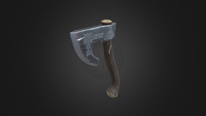 ArtStation - Small Axe