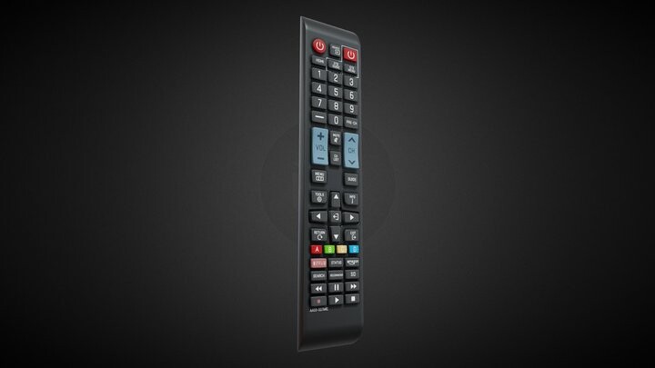 ArtStation - Remote Control