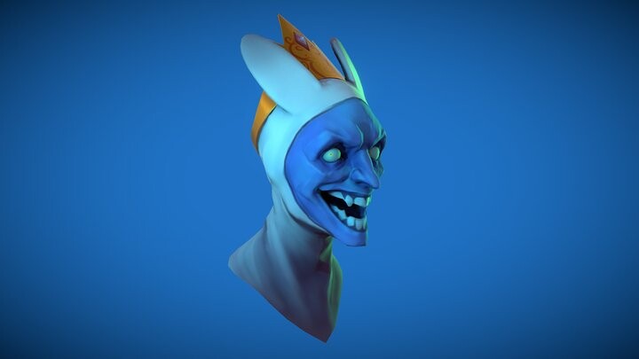 ArtStation - Finn fan art speed sculpt
