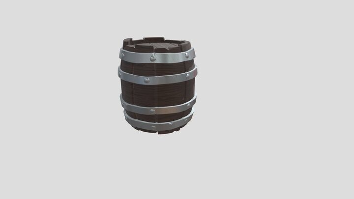 ArtStation - Barrel