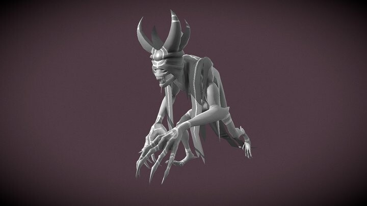 ArtStation - Ghoul Models