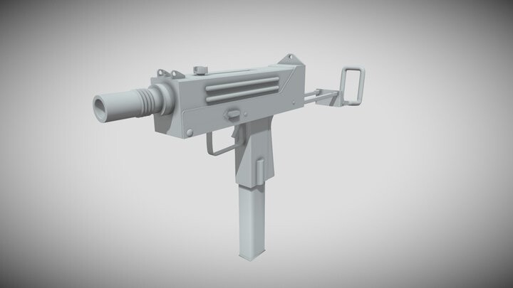 ArtStation - Mac-10