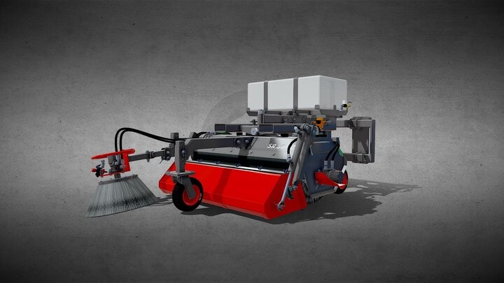 ArtStation - Sweeper Road 50-1,25