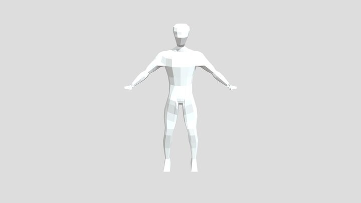 ArtStation - 3D Human Models