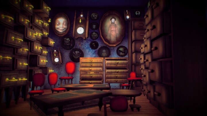 ArtStation - Little Nightmares