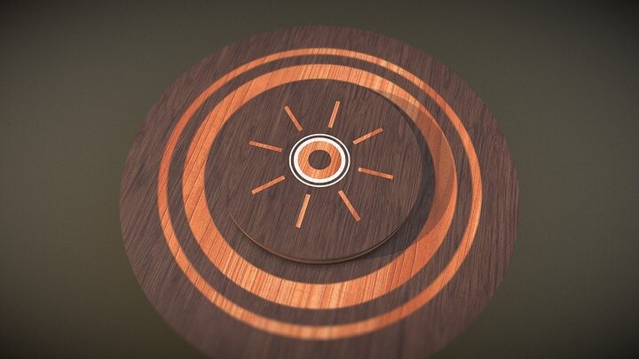 ArtStation - Flat Flat Plains Platform