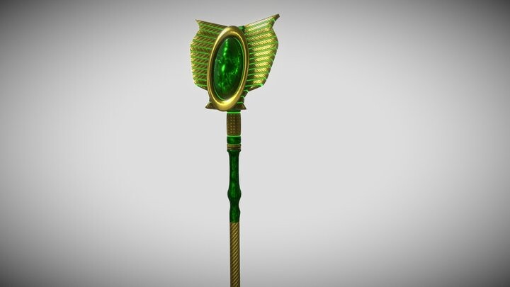 ArtStation - Scepter