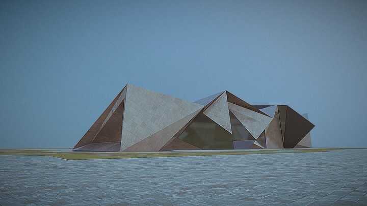 ArtStation - Fantasy Building Design