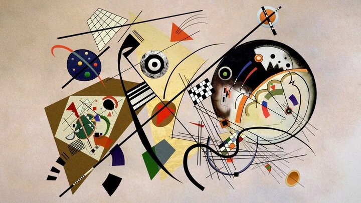 ArtStation - Wassily Kandinsky
