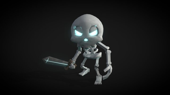 ArtStation - Skelebone - BronzeBeard's Tavern