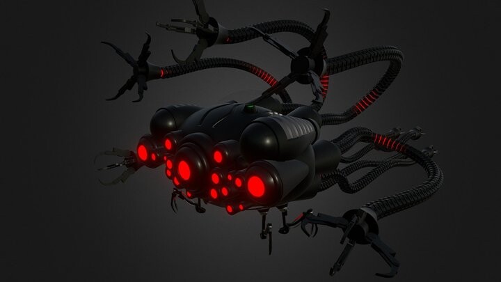 ArtStation - Sentinel