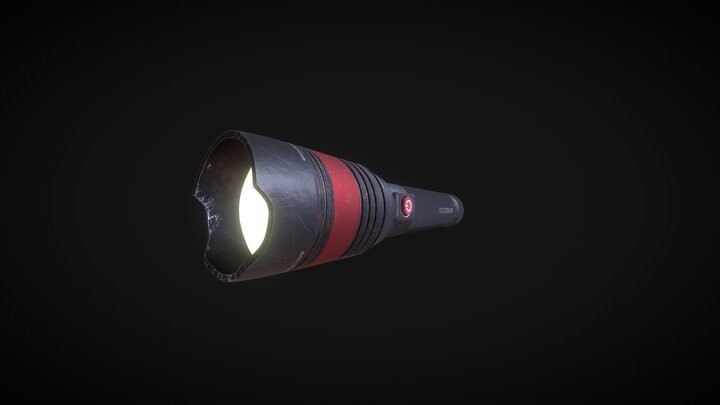ArtStation - Flashlight