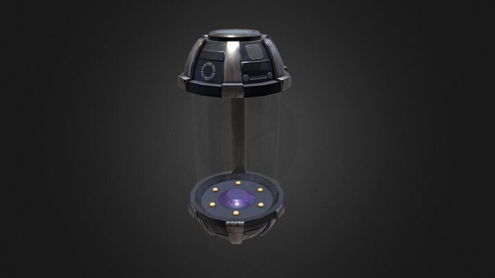 ArtStation - Capsule 3D