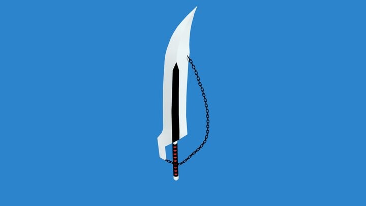 ArtStation - Ichigo True Bankai