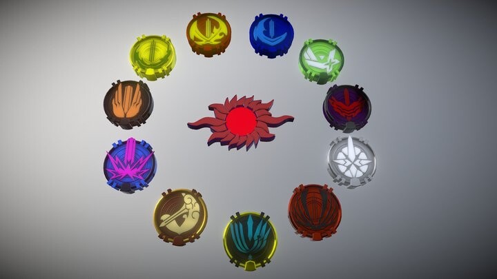 ArtStation - Kamen Rider Saber Emblem