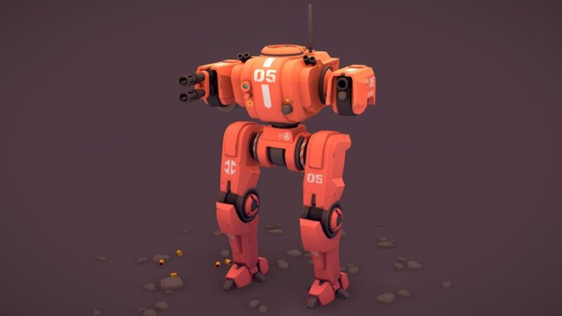 ArtStation - Thomas Sinclair