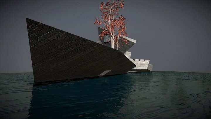ArtStation - Tryfield_ Concrete build No: 94612