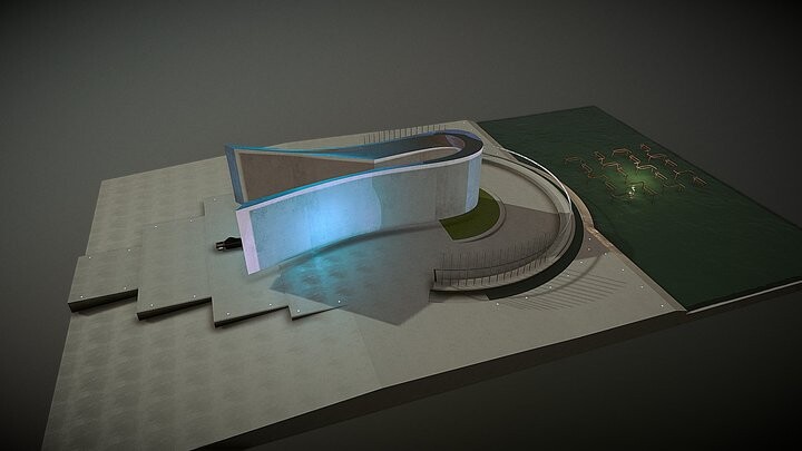 ArtStation - Build No. 981321