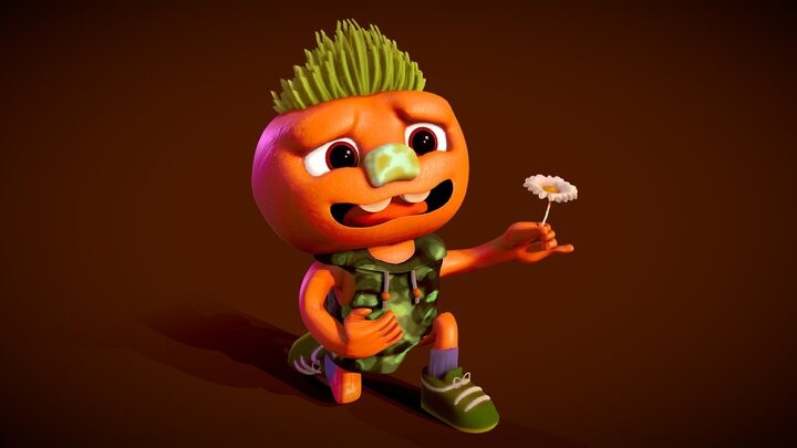 ArtStation - Clod - Elemental