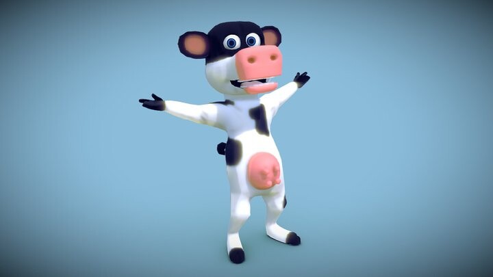 ArtStation - Little Otis - Barnyard