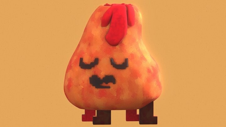 ArtStation - Vulkin Undertale