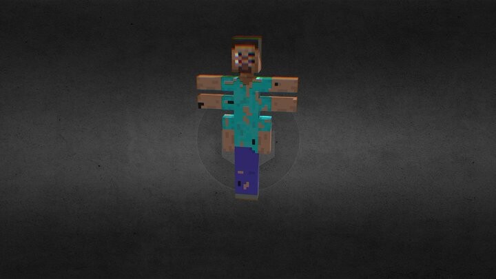 ArtStation - Minecraft Mythos