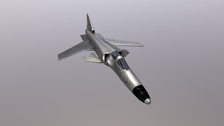 ArtStation - Aircraft: X29