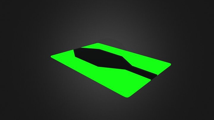 ArtStation - Key Card/Access Card