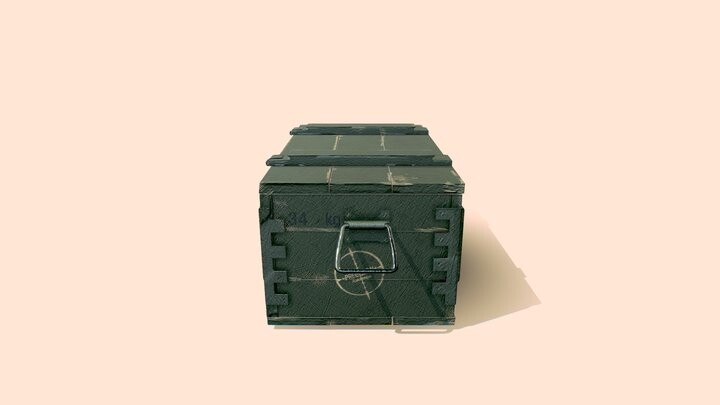 ArtStation - AAA Game Crate