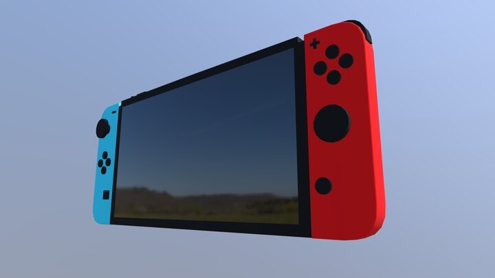 ArtStation - Nintendo Switch