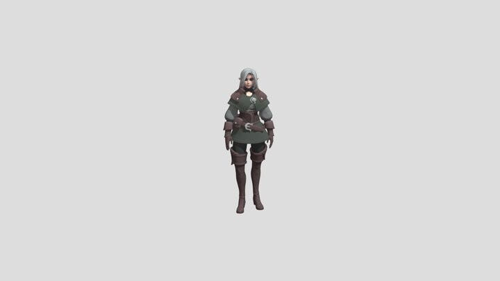 ArtStation - Azri Character Animations