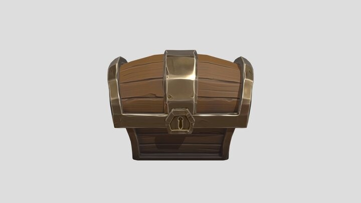 ArtStation - Chest Animations