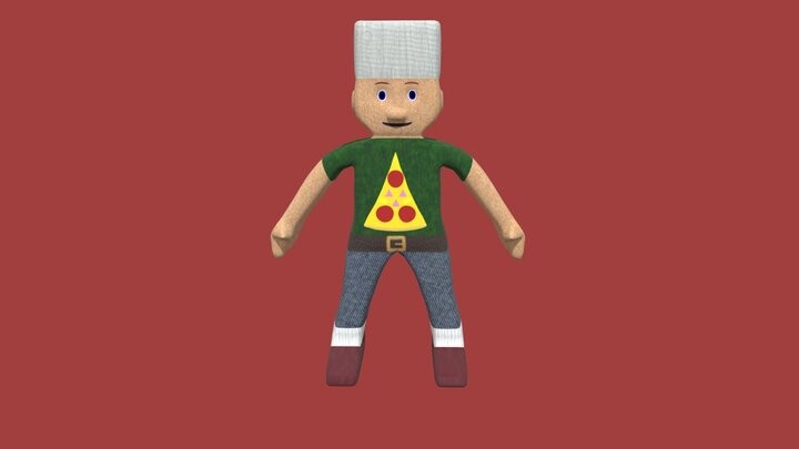 ArtStation - Tommy