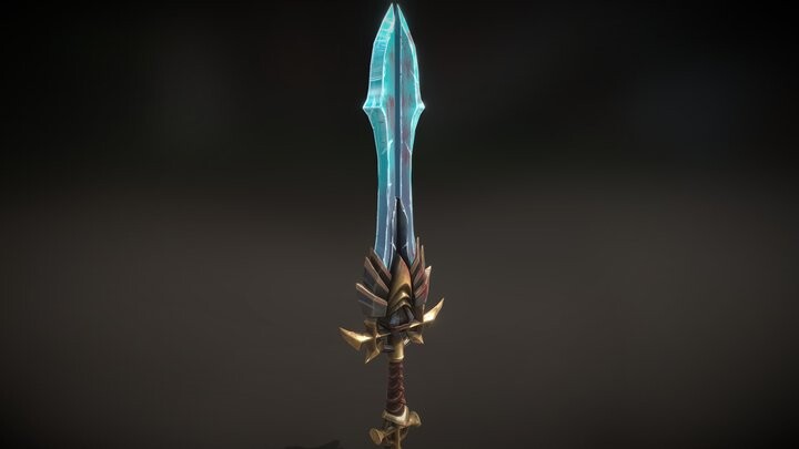 ArtStation - Sword