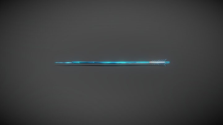 ArtStation - Ice Arrow