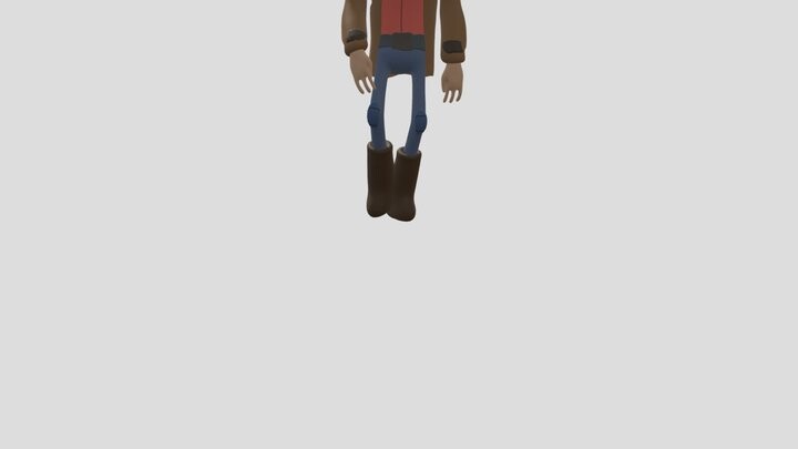 ArtStation - Garry Goodspeed (Final Space)