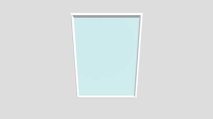 ArtStation - Flower picture in a picture frame